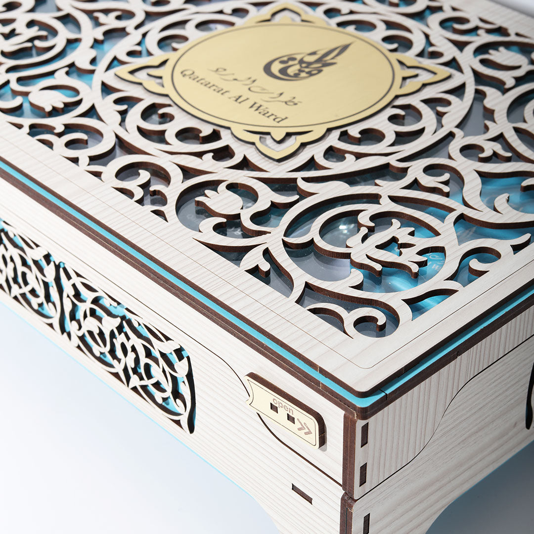 Eid Gift Set – Qatarat Alward Perfumes